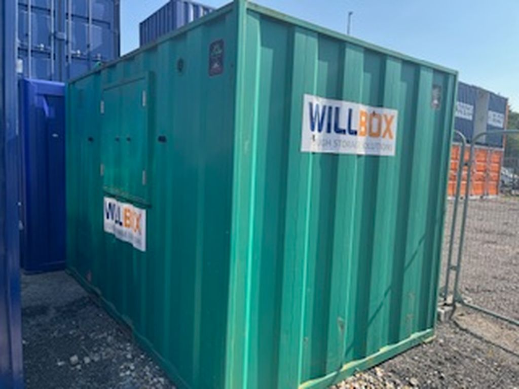Flat Rack Shipping Container Hire & Sales | Willbox